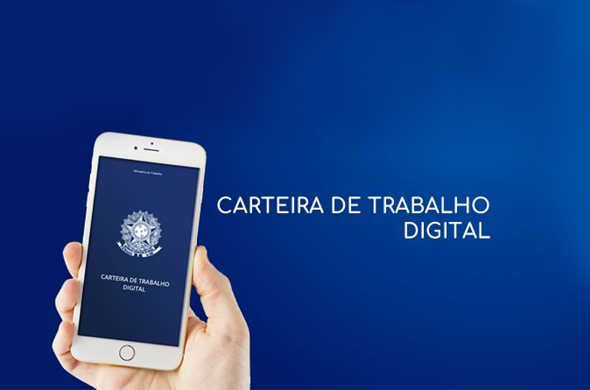 Carteira de Trabalho Digital: saiba como funciona o app CTPS no celular ...